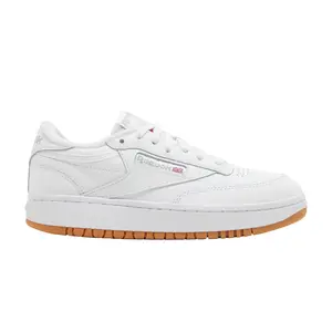 REEBOK Club C Double Sneakers - White