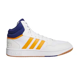 Adidas Hoops 3.0 Mid Sneakers