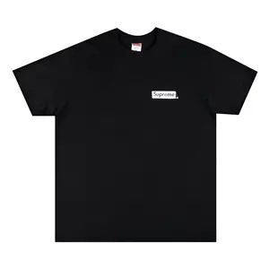 Supreme Spiral Tee - Black
