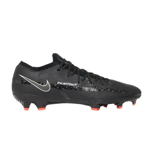 Nike Phantom Gt2 Pro Fg Soccer Cleats - Black