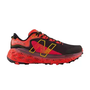 NEW BALANCE Fresh Foam X More Trail V2 - Black