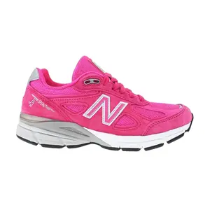 NEW BALANCE 990v4 Made In Usa Ribbon - Pink