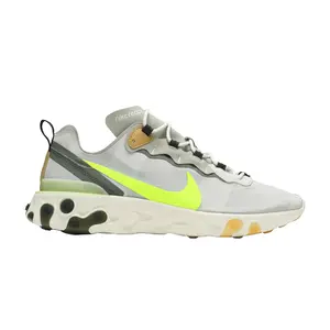 Nike React Element 55 Sneakers - Tan
