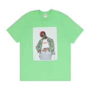 Supreme André 3000 Tee 'lime - Green