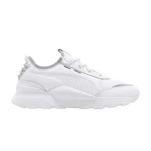 PUMA Rs-0 Optic Pop Sneakers - White