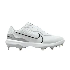 Nike Alpha Huarache Varsity 4 Low White