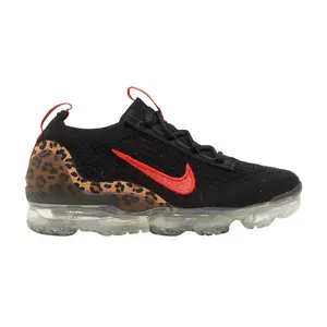 Nike Air Vapormax 2021 Flyknit 'leopard' Sneakers