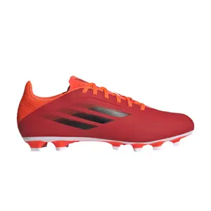 Adidas X Speedflow.4 Fg Football Boots - Red
