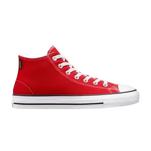 CONVERSE Chuck Taylor All Star Pro Mid - Red