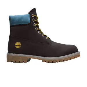 Timberland 6-inch Premium Waterproof Boots - Black