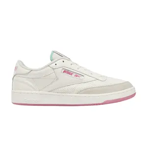 REEBOK Prince X Club C 85 Sneakers - Cream