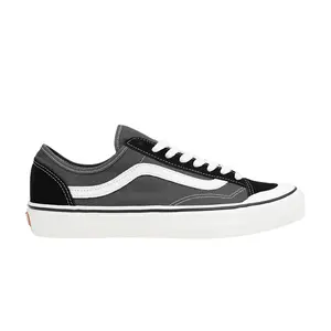 VANS Style 136 Decon Vr3 Sf Sneakers - Black