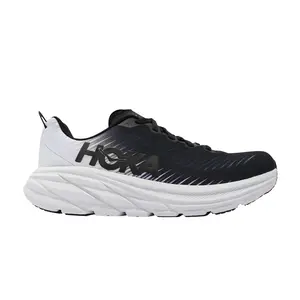 HOKA® Rincon 3 Wide Sneakers - Black
