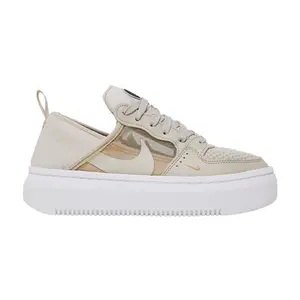 Nike Court Vision Alta Txt - Cream