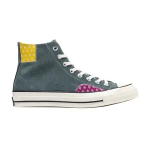 CONVERSE Chuck 70 High Top Sneakers Green