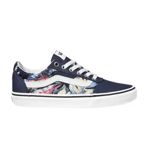 VANS Ward Tropical Sneakers - Blue