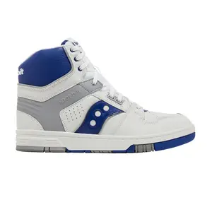 Saucony Spot-bilt Sonic High Sneakers - White