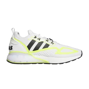 Adidas Zx 2k Boost Sneakers - White