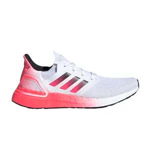 Adidas Ultraboost 20 Sneakers - White
