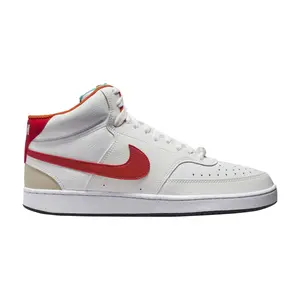 Nike Court Vision Mid Next Nature 'leap High - White