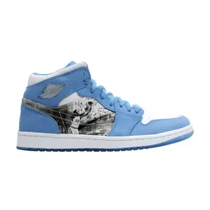 JORDAN 1 Retro Alpha - White