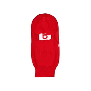 Supreme X New Era Balaclava - Red