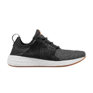 NEW BALANCE Fresh Foam Cruz Sneakers - Black
