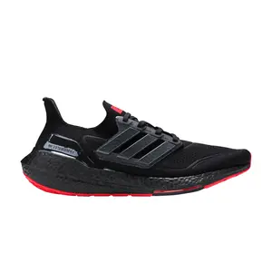 Adidas 424 X Arsenal Fc X Ultraboost 21 - Black