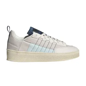 Adidas Parley X Nizza Sneakers - Cream