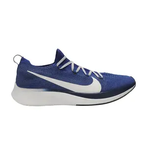 Nike Zoom Fly Flyknit Sneakers - Blue