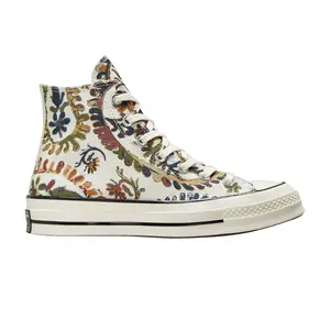 CONVERSE Chuck 70 High 'fall Florals' Sneakers