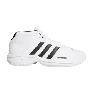 Adidas Pro Model 2g Sneakers - White