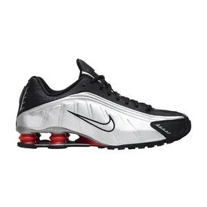 Nike Shox R4 Retro Sneakers - Silver
