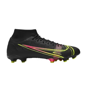 Nike Mercurial Superfly 8 Academy Mg - Black