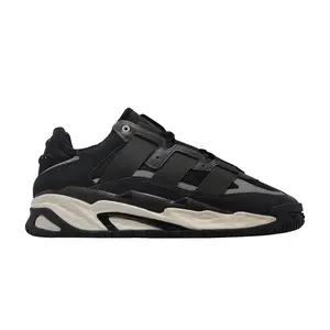 Adidas Niteball 'carbon' Sneakers - Black