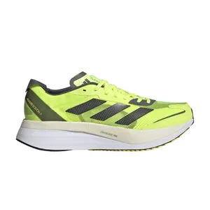 Adidas Adizero Boston Sneakers - Yellow