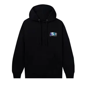ANTI SOCIAL SOCIAL CLUB Build Up Hoodie