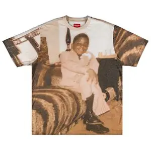 Supreme Biggie Short-sleeve Top - Multicolor