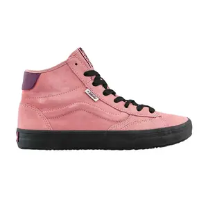 VANS The Lizzie 'rosette' High-top Sneakers
