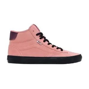 VANS The Lizzie 'rosette' High-top Sneakers