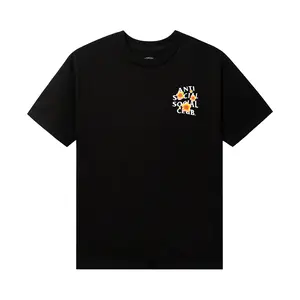 ANTI SOCIAL SOCIAL CLUB Seeing The Feeling Tee - Black