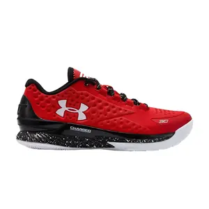 Under Armour Curry 1 Low Sneakers - Red