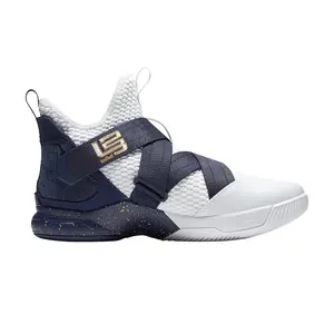 Nike Lebron Soldier 12 Sfg 'witness' Sneakers - White