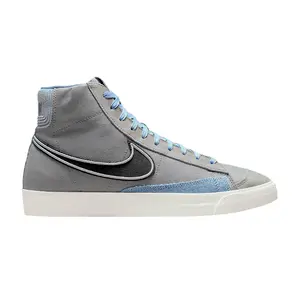 Nike Blazer Mid '77 Vintage Sneakers - Grey