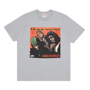Supreme Enta Da Stage Tee - Grey