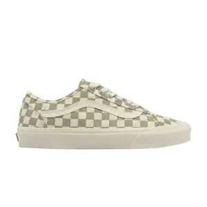 VANS Old Skool Tapered Eco Theory Checkerboard Sneakers