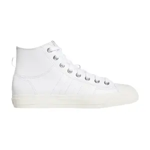 Adidas Nizza High Rf - White