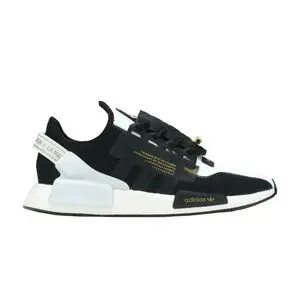 Adidas Star Wars X Nmd_r1 V2 'lando Calrissian' Sneakers - Black