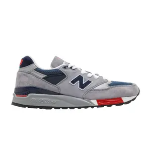 NEW BALANCE 998 Made In Usa Sneakers - Grey