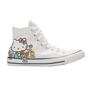 CONVERSE Hello Kitty X Chuck Taylor All Star Hi 'flowers